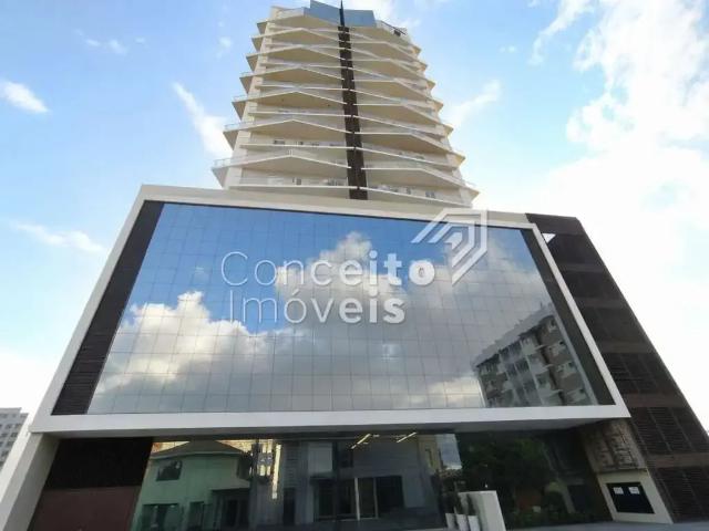 Apartamento para Locação em Ponta Grossa/PR Centro 3 Quartos