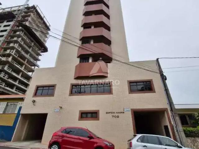Apartamento para Locação em Ponta Grossa/PR Centro 3 Quartos