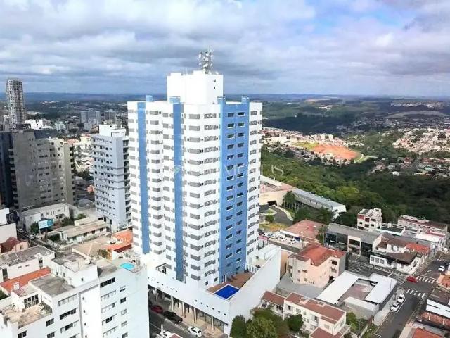 Apartamento para Locação em Ponta Grossa/PR Centro 3 Quartos