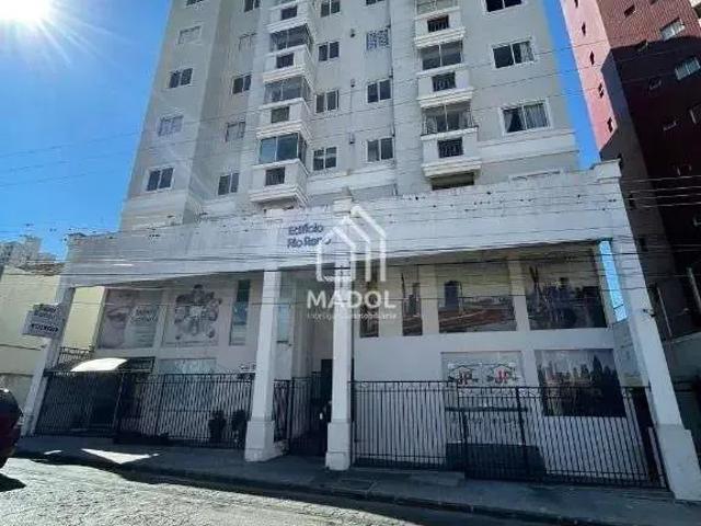 Apartamento para Locação em Ponta Grossa/PR Centro 3 Quartos