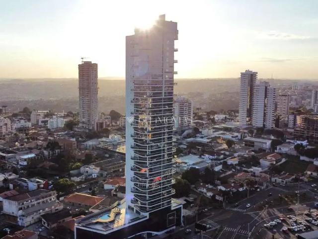 Apartamento para Locação em Ponta Grossa/PR Centro 3 Quartos