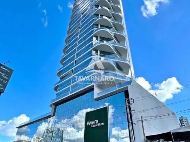 Apartamento para Locação em Ponta Grossa/PR Centro 3 Quartos