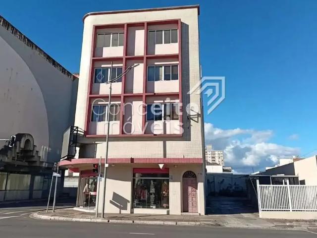 Apartamento para Locação em Ponta Grossa/PR Centro 3 Quartos