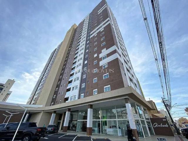 Apartamento para Locação em Ponta Grossa/PR Centro 3 Quartos