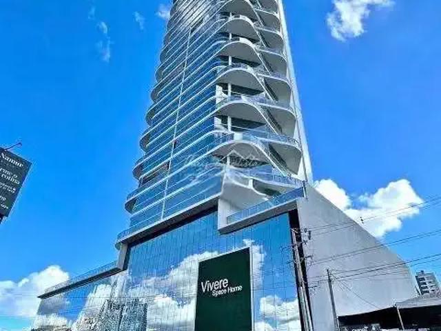 Apartamento para Locação em Ponta Grossa/PR Centro 3 Quartos