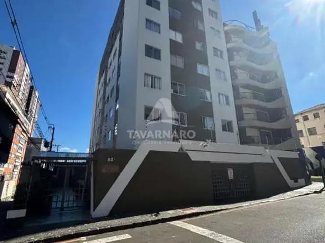 Apartamento para Locação em Ponta Grossa/PR Centro 3 Quartos