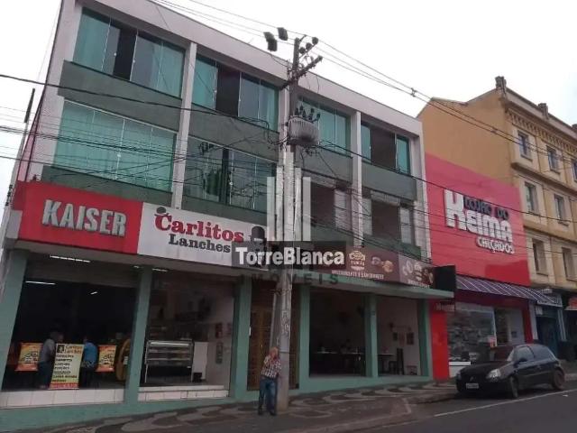 Apartamento para Locação em Ponta Grossa/PR Centro 3 Quartos