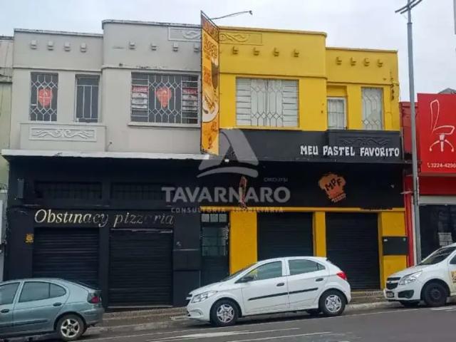 Apartamento para Locação em Ponta Grossa/PR Centro 3 Quartos