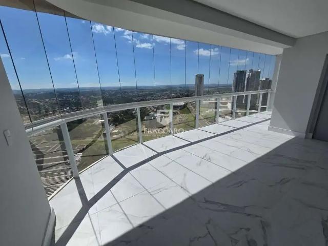 Apartamento para Locação em Ponta Grossa/PR Centro 3 Quartos