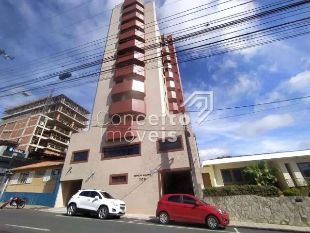 Apartamento para Locação em Ponta Grossa/PR Centro 3 Quartos