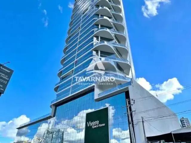 Apartamento para Locação em Ponta Grossa/PR Centro 3 Quartos