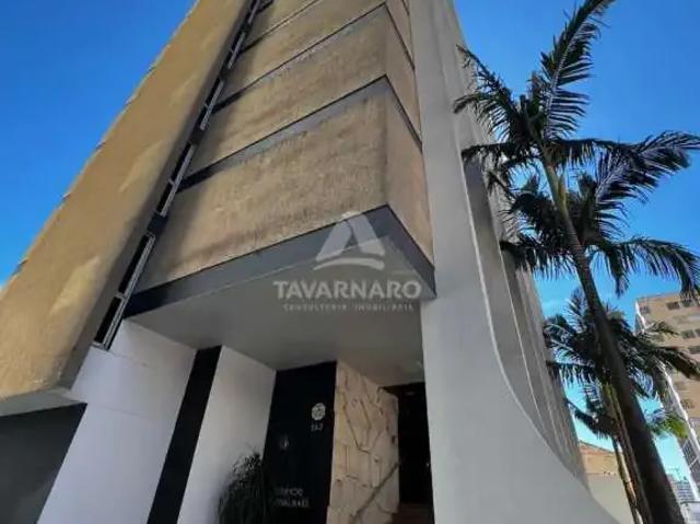 Apartamento para Locação em Ponta Grossa/PR Centro 3 Quartos