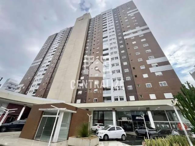 Apartamento para Locação em Ponta Grossa/PR Centro 3 Quartos