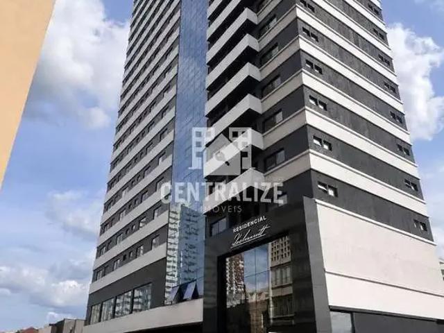 Apartamento para Locação em Ponta Grossa/PR Centro 3 Quartos