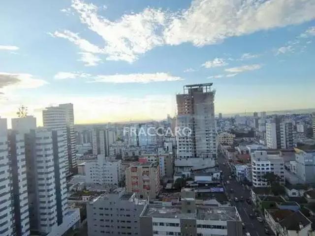 Apartamento para Locação em Ponta Grossa/PR Centro 3 Quartos