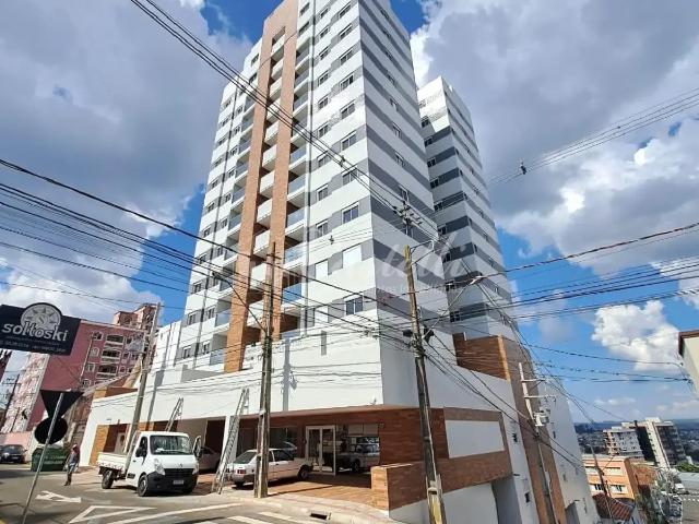 Apartamento para Locação em Ponta Grossa/PR Centro 3 Quartos