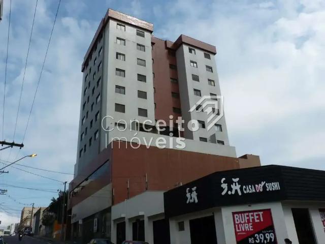 Apartamento para Locação em Ponta Grossa/PR Centro 1 Quartos