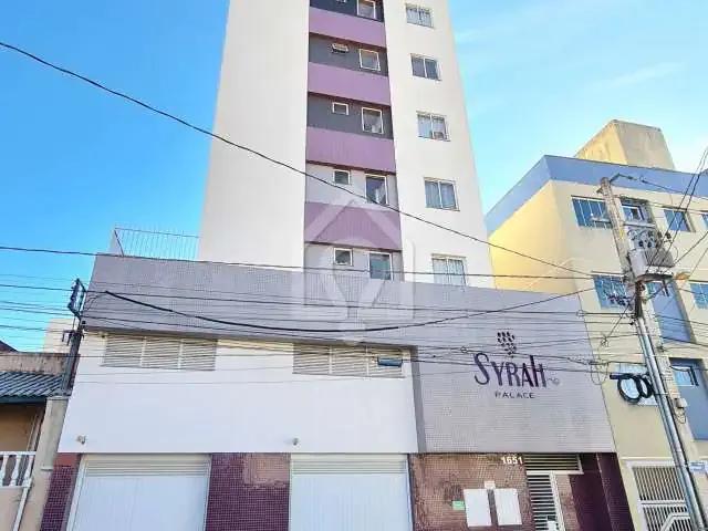 Apartamento para Locação em Ponta Grossa/PR Centro 1 Quartos