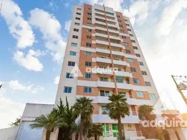 Apartamento para Locação em Ponta Grossa/PR Centro 1 Quartos