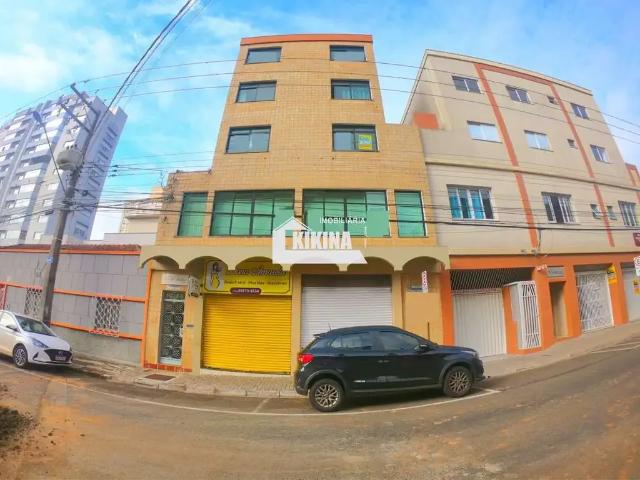 Apartamento para Locação em Ponta Grossa/PR Centro 1 Quartos