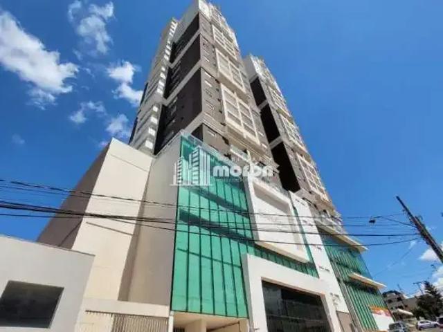 Apartamento para Locação em Ponta Grossa/PR Centro 1 Quartos