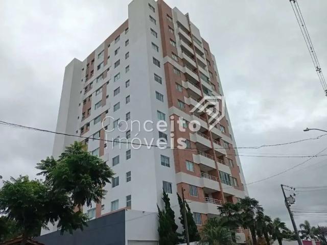 Apartamento para Locação em Ponta Grossa/PR Centro 1 Quartos