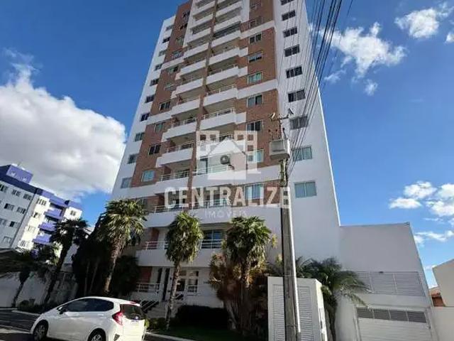Apartamento para Locação em Ponta Grossa/PR Centro 1 Quartos