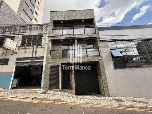 Apartamento para Locação em Ponta Grossa/PR Centro 1 Quartos