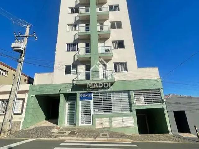 Apartamento para Locação em Ponta Grossa/PR Centro 1 Quartos