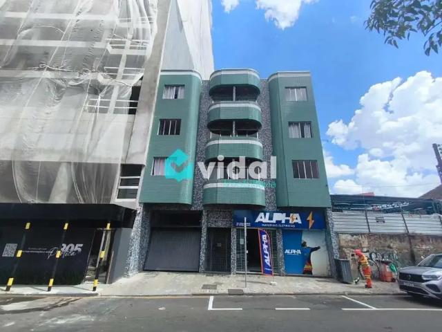 Apartamento para Locação em Ponta Grossa/PR Centro 1 Quartos