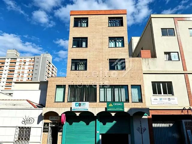 Apartamento para Locação em Ponta Grossa/PR Centro 1 Quartos
