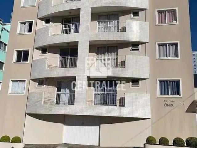 Apartamento para Locação em Ponta Grossa/PR Centro 1 Quartos