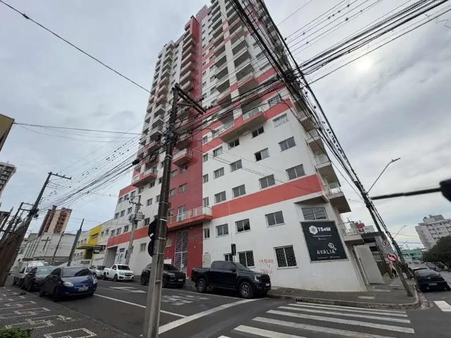 Apartamento para Locação em Ponta Grossa/PR Centro 1 Quartos