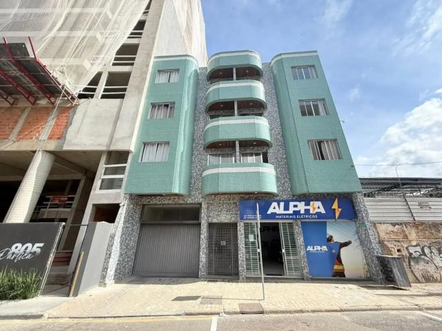 Apartamento para Locação em Ponta Grossa/PR Centro 1 Quartos