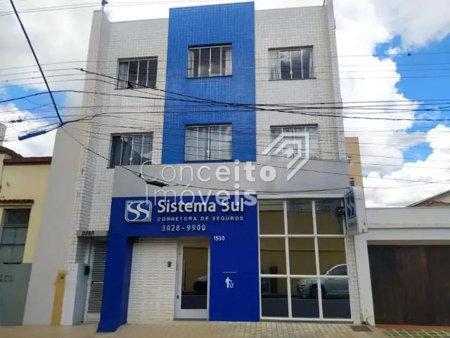 Apartamento para Locação em Ponta Grossa/PR Centro 1 Quartos