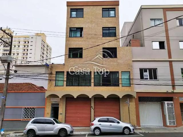 Apartamento para Locação em Ponta Grossa/PR Centro 1 Quartos