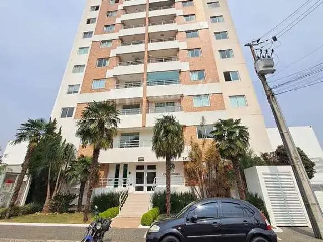 Apartamento para Locação em Ponta Grossa/PR Centro 1 Quartos
