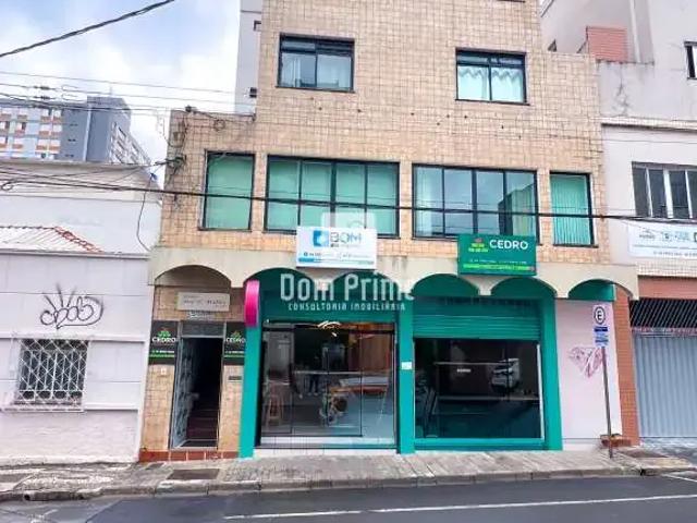 Apartamento para Locação em Ponta Grossa/PR Centro 1 Quartos