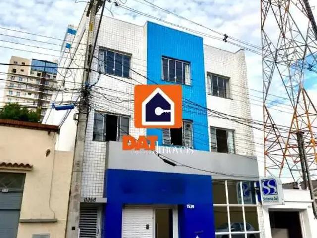 Apartamento para Locação em Ponta Grossa/PR Centro 1 Quartos