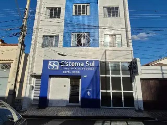 Apartamento para Locação em Ponta Grossa/PR Centro 1 Quartos