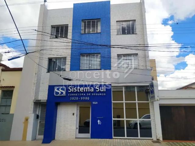 Apartamento para Locação em Ponta Grossa/PR Centro 1 Quartos