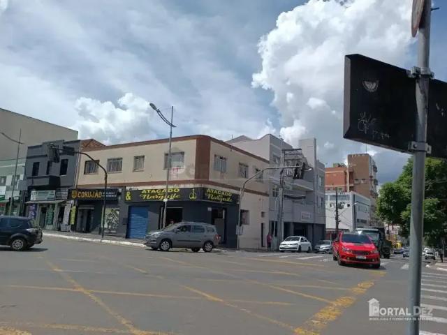 Apartamento para Locação em Ponta Grossa/PR Centro