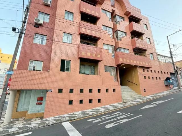 Apartamento para Locação em Ponta Grossa/PR Centro 2 Quartos