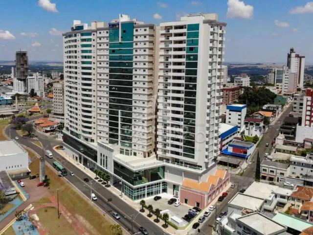 Apartamento para Locação em Ponta Grossa/PR Centro 2 Quartos