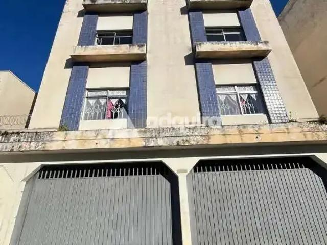 Apartamento para Locação em Ponta Grossa/PR Centro 2 Quartos