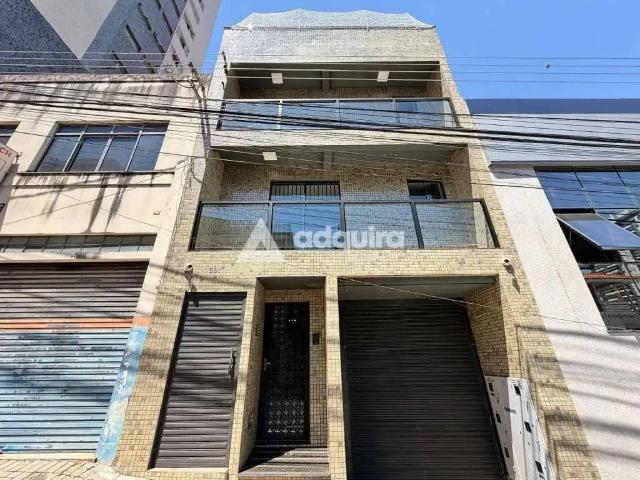 Apartamento para Locação em Ponta Grossa/PR Centro 2 Quartos