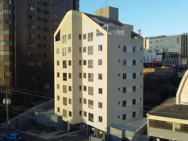 Apartamento para Locação em Ponta Grossa/PR Centro 2 Quartos