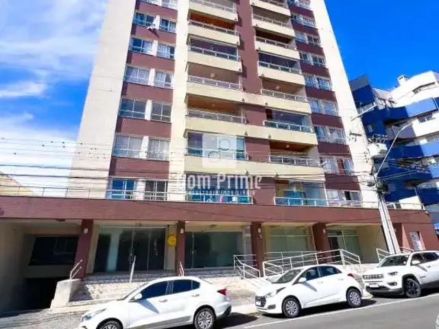 Apartamento para Locação em Ponta Grossa/PR Centro 2 Quartos