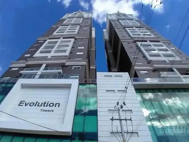 Apartamento para Locação em Ponta Grossa/PR Centro 2 Quartos
