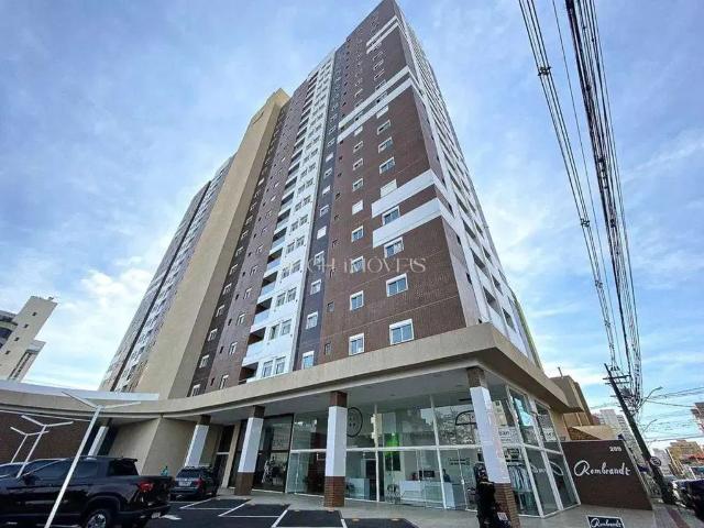 Apartamento para Locação em Ponta Grossa/PR Centro 2 Quartos